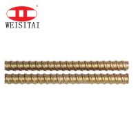 China Waterstop Formwork Tie Rod System 16mm Scaffolding Spare Parts for sale