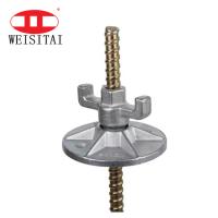 China Cold Rolled 16mm 100kn Formwork Tie Rod System for sale