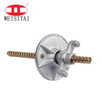 China Cold Rolled 16mm 100kn Formwork Tie Rod System for sale