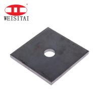 China Galvanized Sealing Scaffold Replacement Parts Formwork Tie Rod Washer Plate for sale