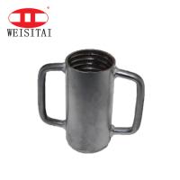China Tie Rod Anchor Formwork Hdg Scaffold Parts Steel Prop Cup Nut for sale