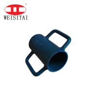 China HDG Shoring Jack Post Adjustable Shoring Props Steel Pipe Prop Cup Nut for sale