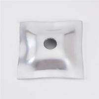 China Steel Pipe Support Prop Odm Scaffolding Base Plate Painted for sale