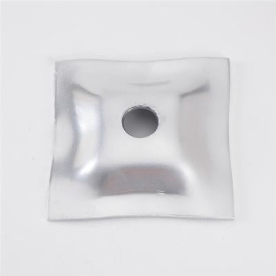 China Steel Pipe Support Prop Odm Scaffolding Base Plate Painted for sale