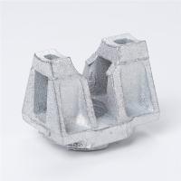 China OEM Steel Ringlock Ledger Head Scaffold Attachments for sale