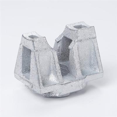 China OEM Steel Ringlock Ledger Head Scaffold Attachments for sale