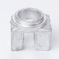 China OEM Steel Ringlock Ledger Head Scaffold Attachments for sale