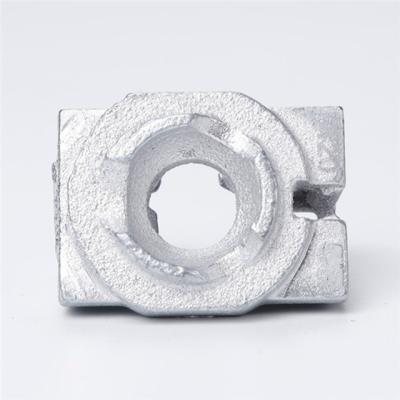 China Steel Ringlock Ledger Head Scaffold Attachments for sale