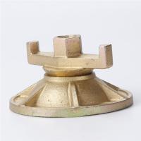 China 16mm Formwork Accessories Wing Nut Scaffolding for sale