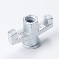 China High Strength Formwork Wing Nut 150kn Wst Casting Iron 16mm for sale