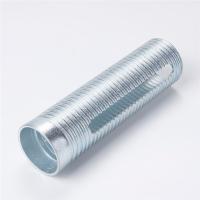 China Korea Type Steel Scaffolding Prop Sleeve Machine Threaded Shoring for sale