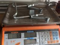 China Steel H20 Beam Doka Clamp Formwork Accessories For Construction Formwork for sale