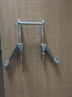 China Steel H20 Beam Doka Clamp Formwork Accessories For Construction Formwork for sale
