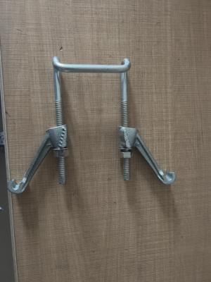 China Steel H20 Beam Doka Clamp Formwork Accessories For Construction Formwork for sale