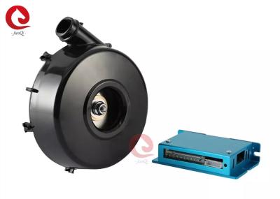 China 12V-24V OWB13075 DC Air Blower Vacuum Motor 40CFM 6.5Kpa For Medical Device for sale