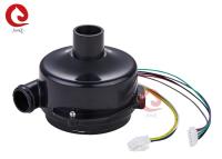 China OWB9250C Brushless DC Centrifugal Blower Industrial CPAP Blower Fan 3.1'' 8Kpa 24V for sale