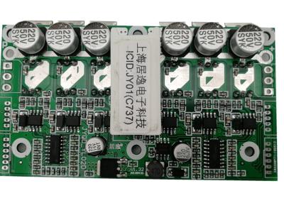 China Dual Wheel Hub Motor Drive Board for sale