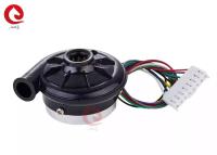 China OWB7040AL Centrifugal Quiet Inspirator Respirator CPAP BIPAP Blower 12V 24VDC for sale