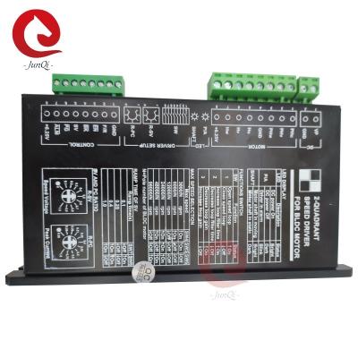 China 48V 30A BLSD4830DC-2Q-N BLDC Speed Driver For 86mm 80mm 3 Phase Brushless DC Motor for sale