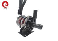 China 12V 100W PWM Control Brushless Electric Car Coolant Pump 1800L/h 8m Head for EV Bus for sale