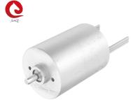 China 24VDC Brushless Slotted Motor 4000rpm 10mm Shaft Diameter Mini DC Motor 28CBL38 for sale