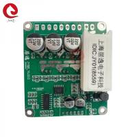 China JUYI JYQD-YL01D 12V ~48V DC Brushless Hall Sensor Motor Driver Board Motor Controller for sale