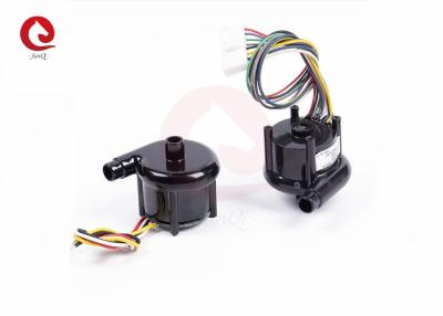 China 12V mini size big airflow centrifugal dc brushless blower with stable performance for sale