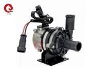 China JUNQI JP100 Series EWP 24VDC 80~140W Coolant Circulation Pump For Electric Vehicles for sale