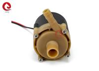 China 12V/ 24V Booster Pump For Chiller Machine And LED Light Pump JQ-P6201 Max Flow 21L/Min for sale