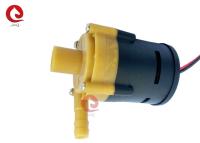 China Circulation DC Brushless 24v JQ-P6201L Laser Engraving Machine Chiller Water Cooling Pump for sale