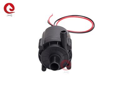 China Junqi High Quality JQ-P4501 12V 24V Brushless DC Micro Mini Water Pump for sale