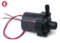China Circulation DC Brushless 12V 24V Laser Engraving Machine Chiller Water Cooling Pump for sale