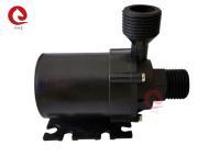 China JUNQI JQ-P3603  12V Brushless DC Booster Pump G1/2 Thread Circulating Submersible Pump for sale
