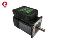 China 57P1.5N  57mm 1.5Nm Integrated Stepper Motor With 1000 Lines Incremental Encoder For Wire Stripping Machine for sale