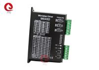 China Junqi 2 Phase Stepper Driver M545D 24-50VDC 1.5-4.5A For 57mm/86mm Stepping Motor for sale