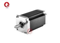 China 110mm 3 Phase Hybrid Stepper Motor 173mm Length 4.1A  13.92 N.m CNC machine Parts for sale