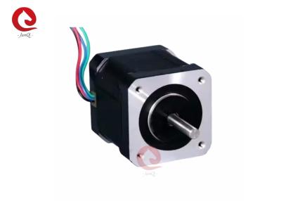 China Junqi Nema17 33mm 1.33A  0.22N.m High Torque Stepper Motor JQ42STH33-1334A For 3D Printer for sale