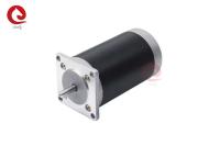 China Junqi Nema23 57*56mm Length 2.55A 0.84N.m 2 Phase Stepper Motor For Engraving Machine for sale