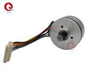 China JUNQI 24V 4840rpm 130mN.m  45mm Outroter Brushless DC Motor For Automatic Device for sale