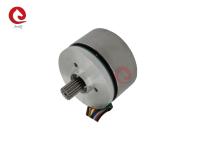 China JQ45BLW27-24V-6170A-G01 Flat Out Rotor BLDC Motor 24V 27mm 130mN.M High Torque For Balancing Instruments for sale