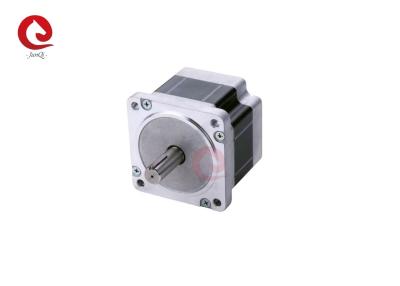 China Nema24 1.8 degree 45mm 2.8A 1.1N.m High Torque JQ60STH45-2008AF For 3D Printer Device for sale