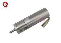 China JUNQI JQ22SBL50-G4.29 ( H42205021) 24V  High Torque Brushless Dc Motor 7700rpm 90mNm High Speed Low Noise Slotless for sale