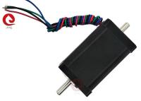 China Daul Shaft 0.14N.m Nema14 1.0A 36mm Motor Length 35mm Stepper Motor For Auto Equipment for sale