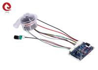 China 43000rpm 47m³/h Air Flow High Efficiency Brushless DC Blower Fan OWB8045-24V For Medical Appliance for sale