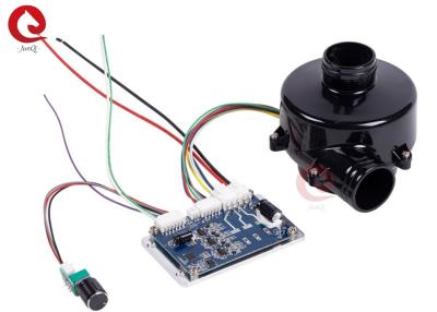 China 24V High Pressure Brushless DC Centrifugal  Blower OWB9260B-24V For Fresh Air Equipment for sale