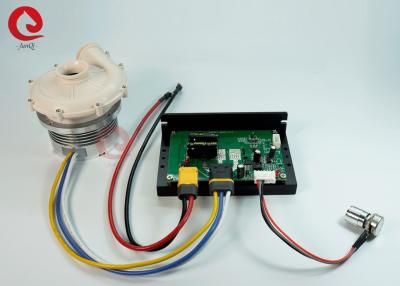 China JUNQI 25kPa Brushless DC Blower Fan OWB9275 For Fuel Cell / Environmental Sampling for sale