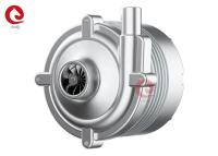 China Junqi OWB7575-220VAC  Brushless Air Blower High Speed 80000rpm 666L/Min Air Flow 50Kpa  For Expectorant Vest for sale