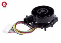 China Junqi 24V Brushless OWB7040-24V Centrifugal Air Blower Fan 6.5kpa For VzBot HevORT 3D Printer for sale
