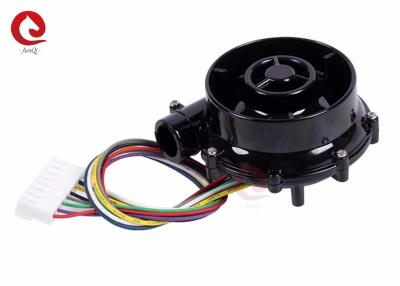 China Junqi 24V Brushless OWB7040-24V Centrifugal Air Blower Fan 6.5kpa For VzBot HevORT 3D Printer for sale