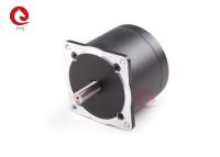 China Nema34 1.8 Degree 86mm 2Phase Round Hybrid Stepper Motor For Household Air Conditioner for sale
